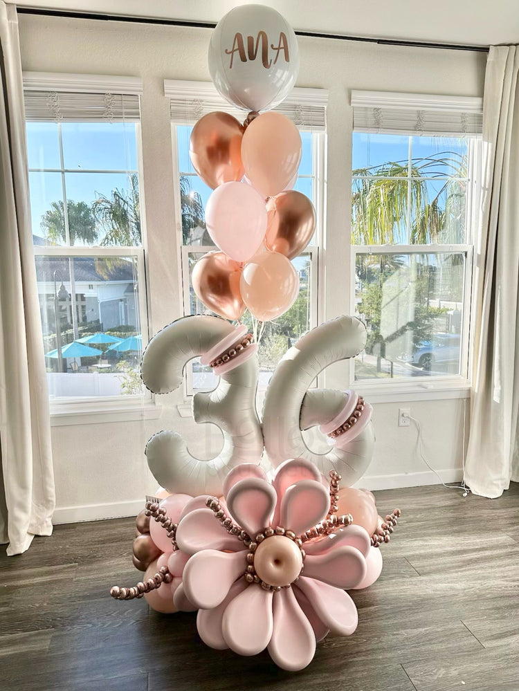 Balloon Delivery | Balloons in Tampa | Custom Balloon Design ...