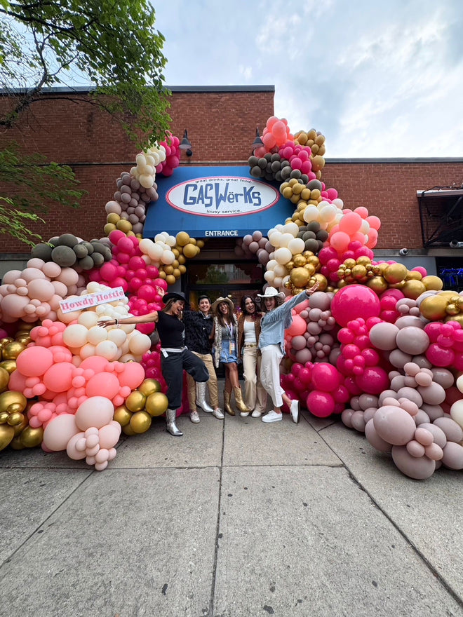 Balloon Delivery | Balloons in Tampa | Custom Balloon Design ...
