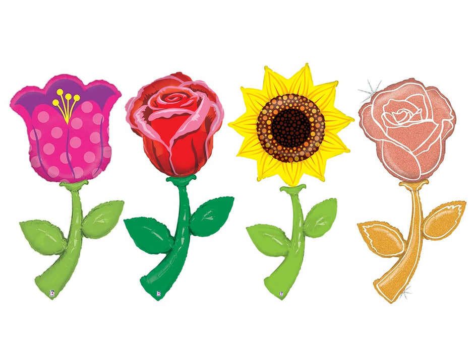 INDIVIDUAL BALLOONS – Balloonbouquett